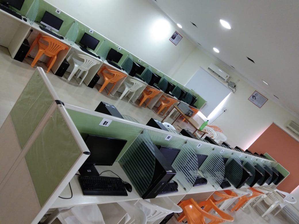 labs-1 - Srinivasa Ramanujan Institute of Technology - SRIT